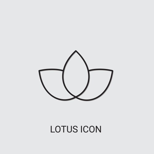 Kostenlose Lotus Icon Vector Images (über 1,700)