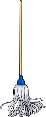 Mop Cartoon Vector Images (over 5,900)