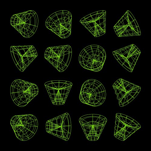 Earth Grid Planet Globe Vector Images (over 4,100)