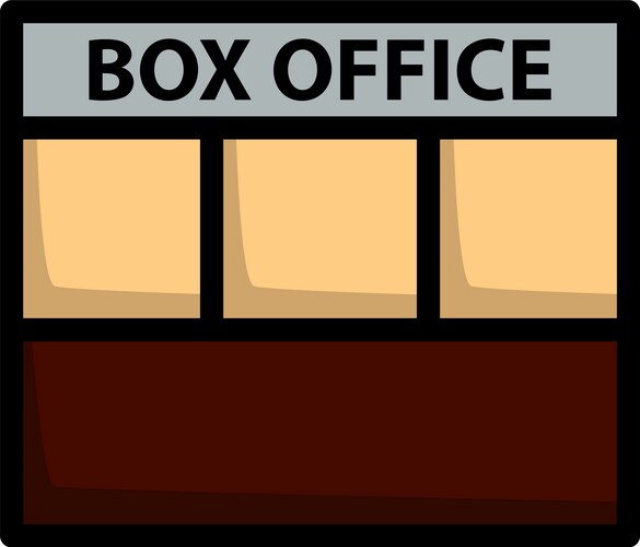 Box Office Vector Images (over 63,000)