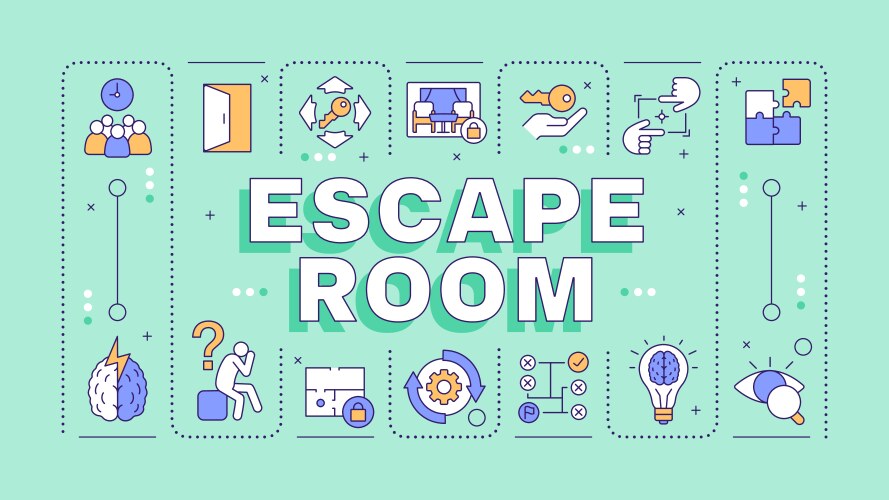 Escape Vector Images (over 30,000)