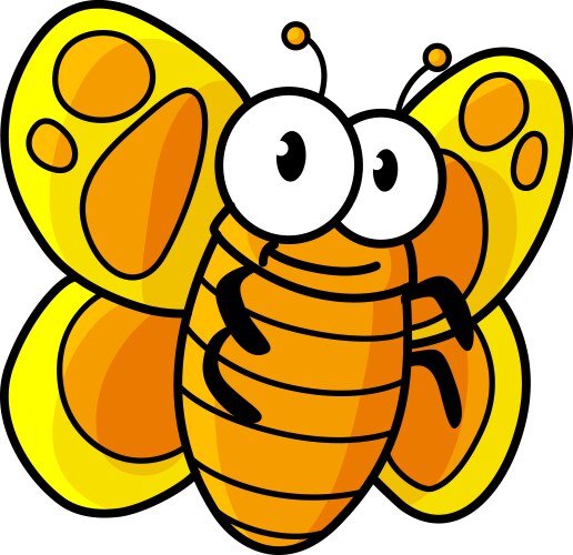 Butterfly Cartoon Vector Images (over 40,000)