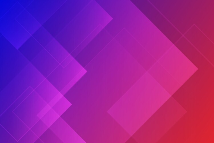 Abstract blue gradient color background Royalty Free Vector