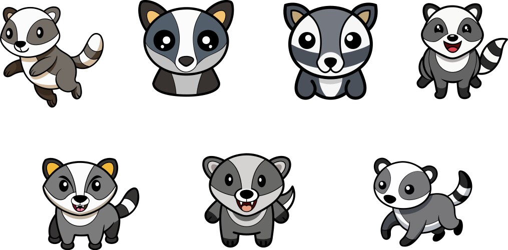 Alligator gar design animal Royalty Free Vector Image