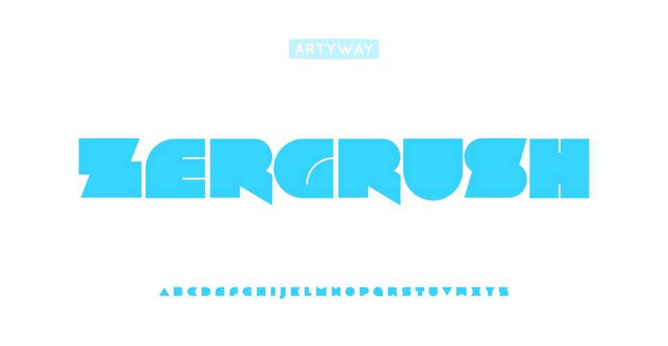 Block Font Vector Images (over 12,000)