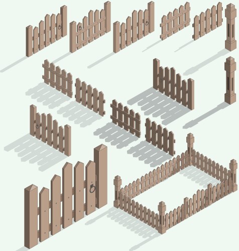 Fence Cartoon Vector Images (over 19,000)