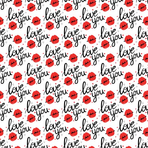 Pink Heart Lips Vector Images (over 2,300)