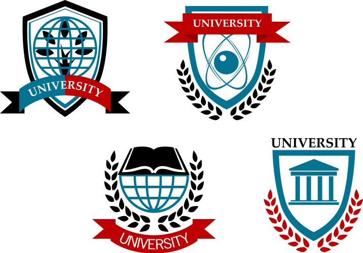 School Crest Vector Images (over 4,600)