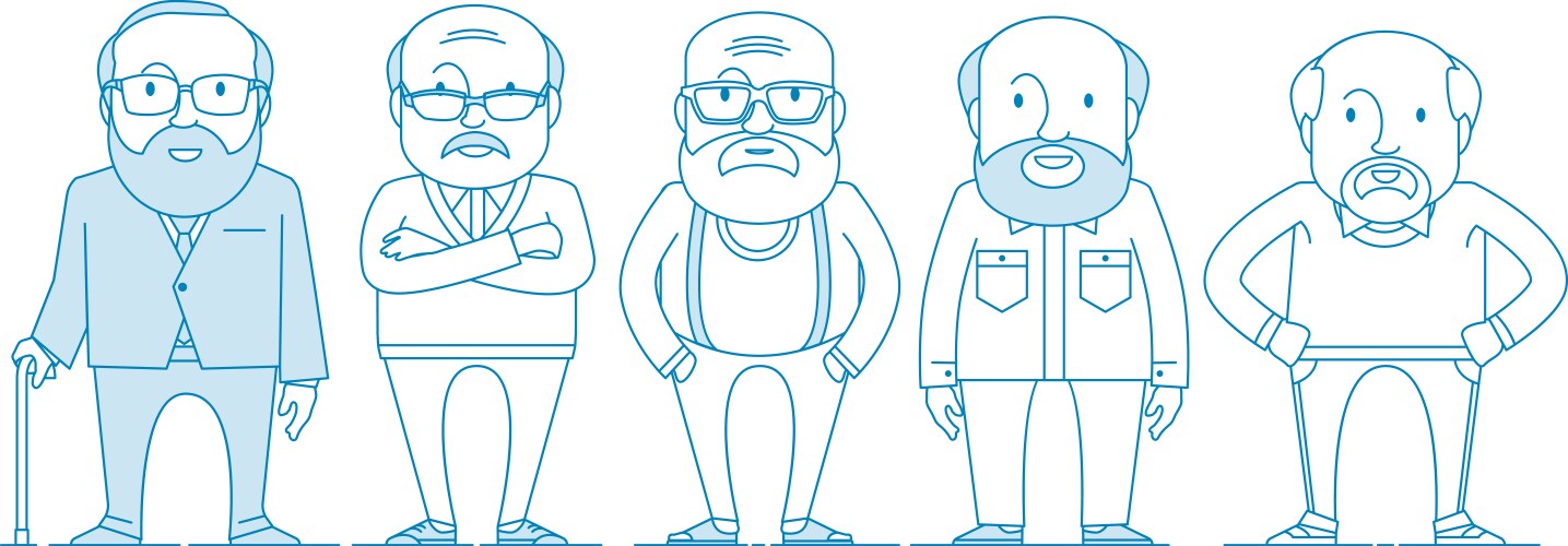 Aged Vector Images (over 380,000)