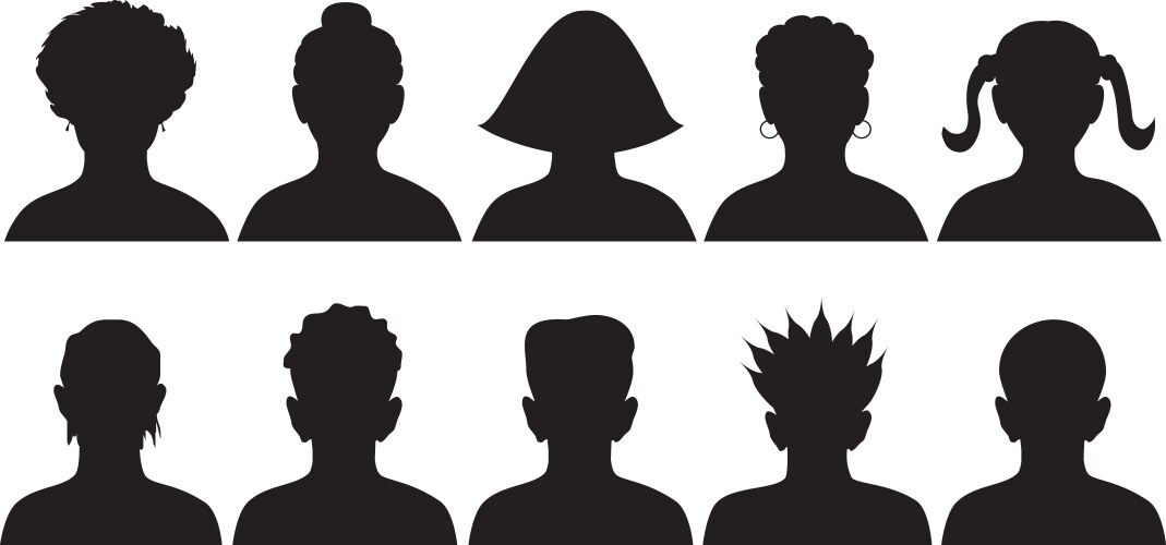 Anonymous Profile Picture Vector Images (over 13,000)