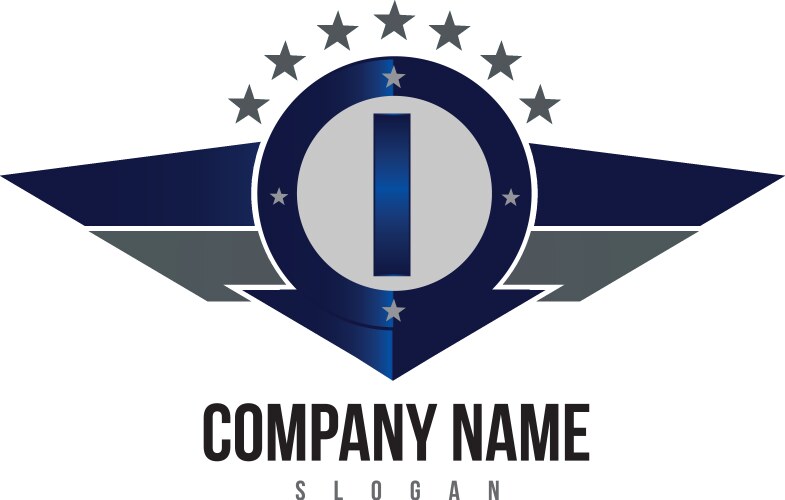 I Logo Vector Images (over 41,000)