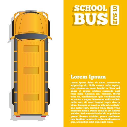 Bus Top View Vector Images (over 520)