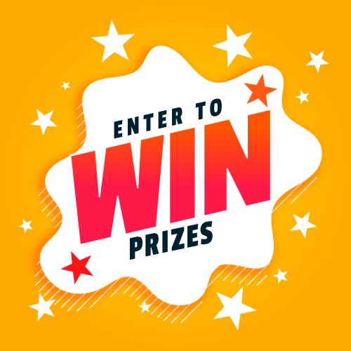 Lucky Draw Vector Images (over 16,000)