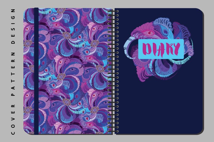 Diary Cover Vector Images (over 31,000)