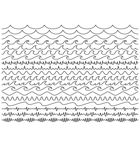 Waves Vector Images (over 1.5 million)
