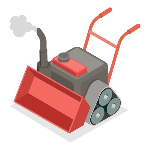 Snow Blower Cartoon Vector Images (over 100)