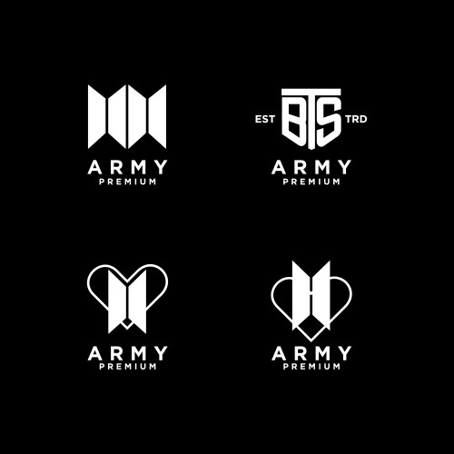 Bts Army Vector Images (39)