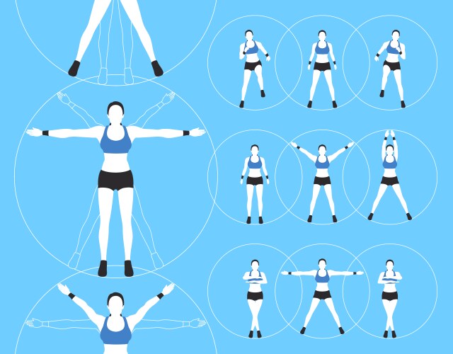 Exercise Vector Images (over 500,000)