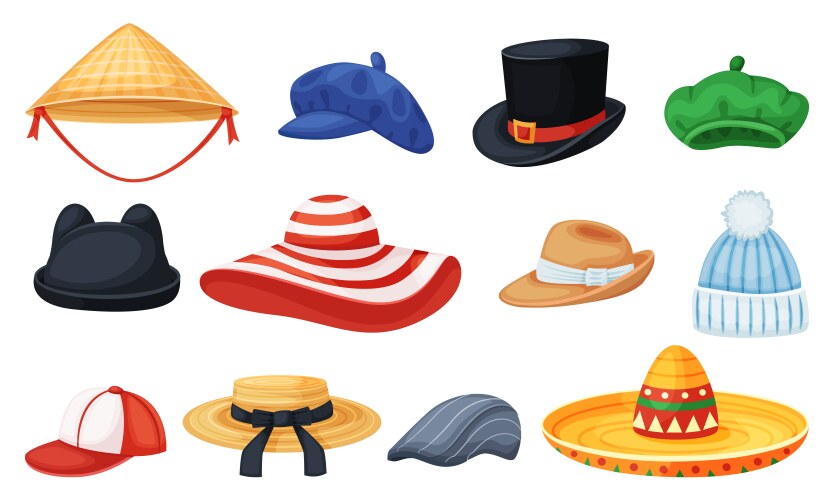 Cartoon Cap Vector Images (over 100,000)