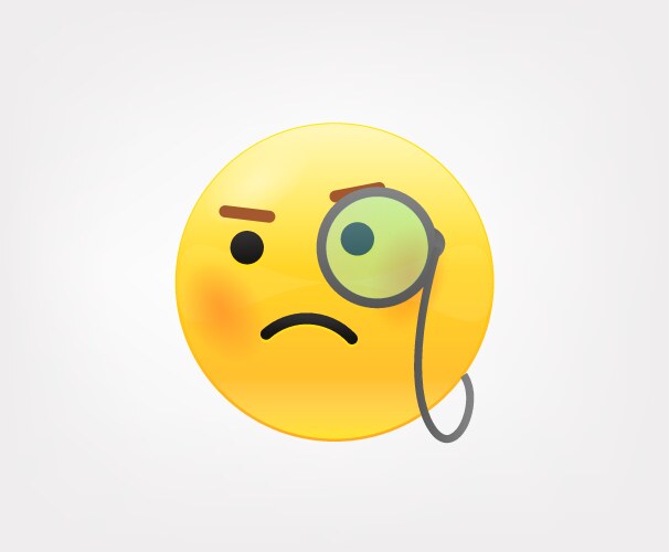 Boss Emoticon Vector Images (over 330)