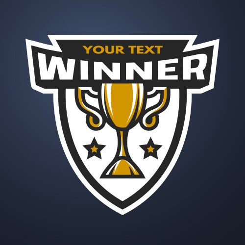 Winner Logo Vector Images (over 71,000)