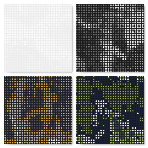 Dot Pattern Vector Images (over 450,000)