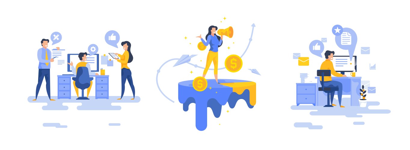 Jobs Cartoons Vector Images (over 250,000)