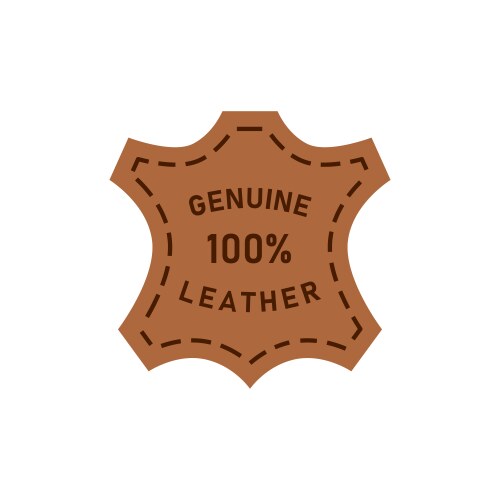 Genuine Leather Logo Vector Images (over 100)
