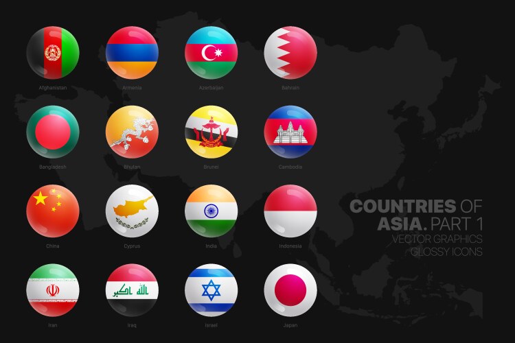 Round Circle Flag India Vector Images (over 960)