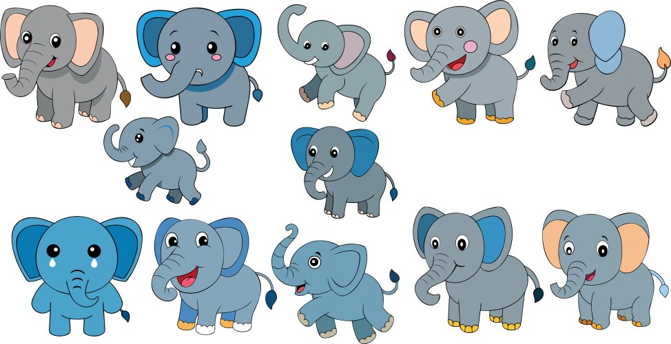 Indian Royal Elephant Vector Images (over 110)