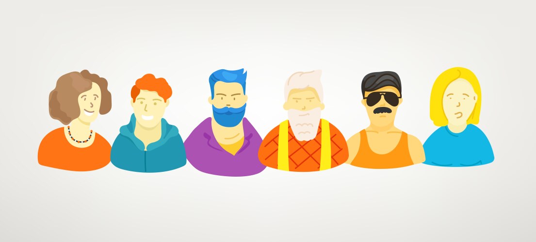 Population Women Vector Images (over 1,800)