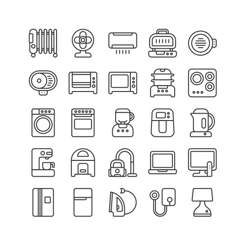 Electric Water Heater Symbol Vector Images (over 3,200)