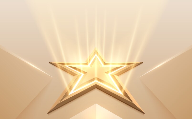Vip Golden Star Vector Images (over 2,000)