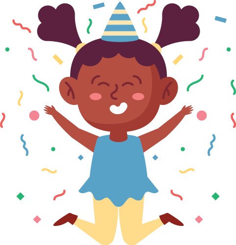 Happy Smile Girl Vector Images (over 280,000)