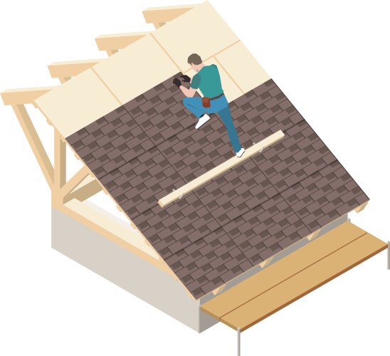 Roofer Vector Images (over 1,900)