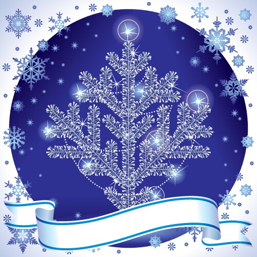 Silver Christmas Border Vector Images (over 49,000)