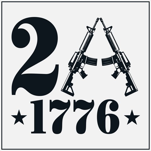 2nd Amendment Vector Images (over 320)