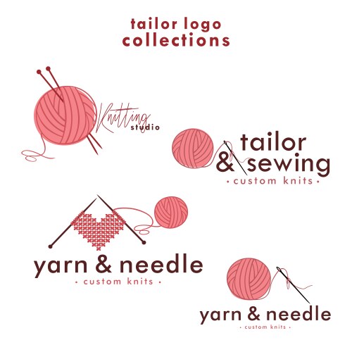 Crochet Logo Vector Images (over 1,700)