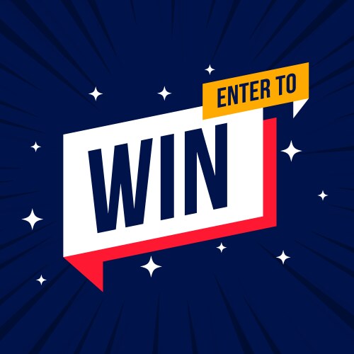 Lucky Draw Promotion Vector Images (over 320)