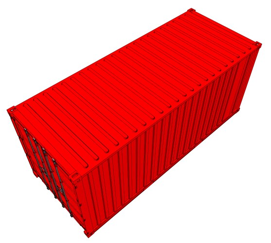 Cargo Container Vector Images (over 96,000)