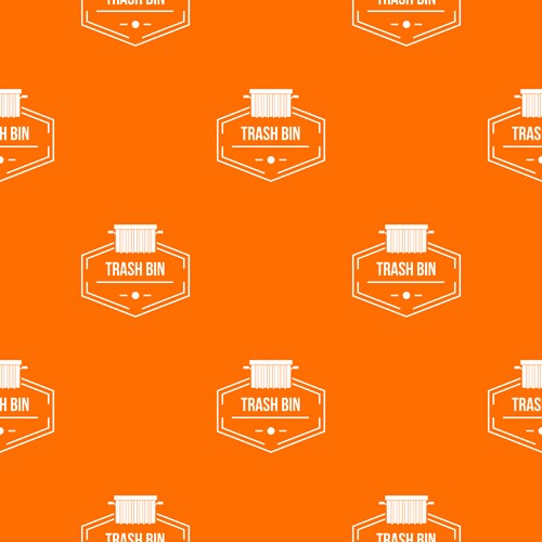 General Waste Bin Logo Vector Images (over 300)