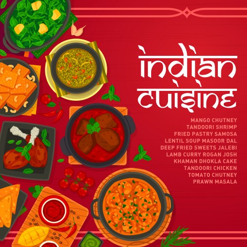 Indian Menu Vector Images (over 5,100)