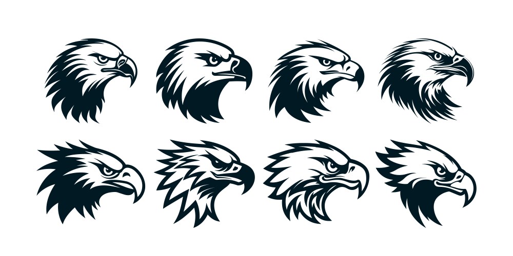Eagles Head Vector Images (over 22,000)