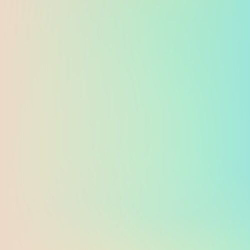 Abstract blurred gradient background with light Vector Image