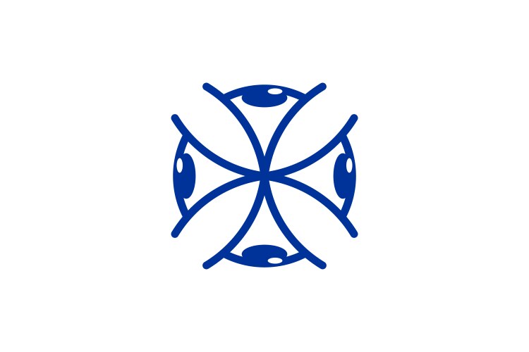 Tooth logo design Royalty Free Vector Image - VectorStock