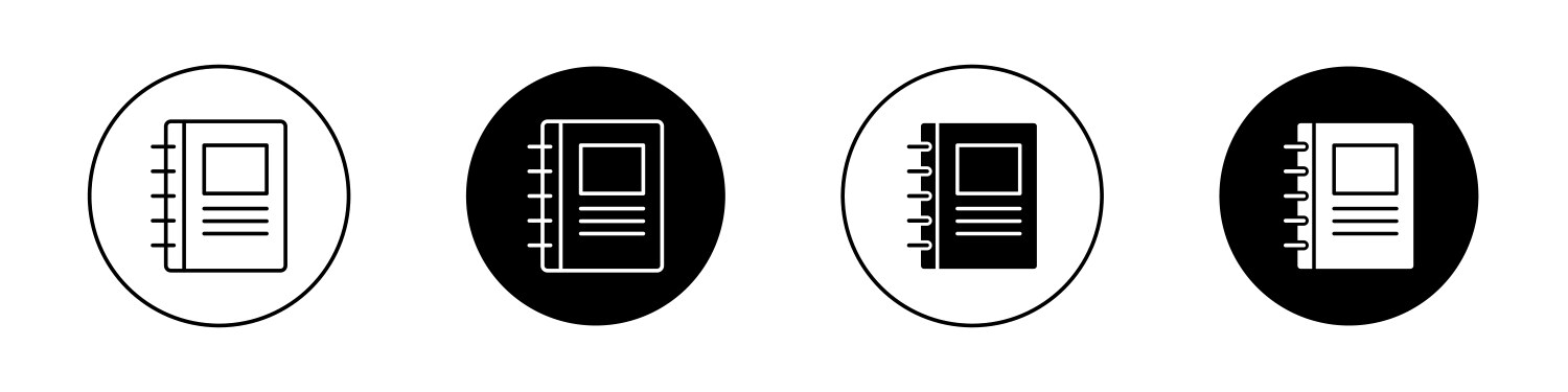 Notebook Logo Vector Images (over 19,000)