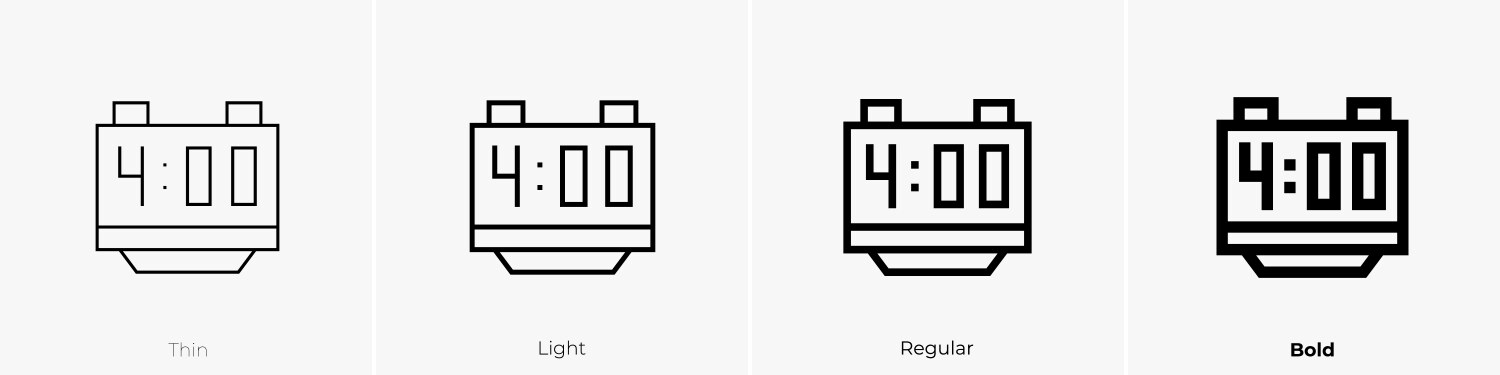 Clock Template Vector Images (over 32,000)