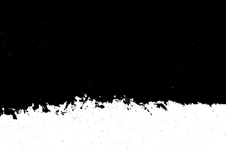 Worn black grunge texture Royalty Free Vector Image