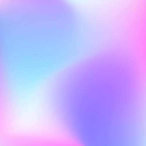 Summer blurred abstract background soft colored Vector Image