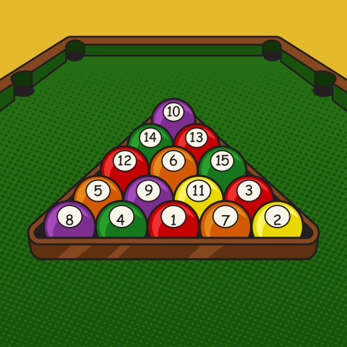 Pool Table Vector Images (over 10,000)